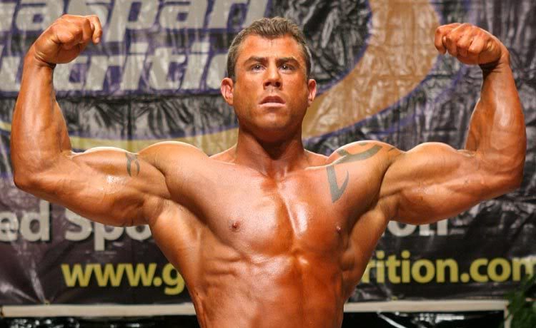 world bodybuilders pictures: muscles builder chad lewis