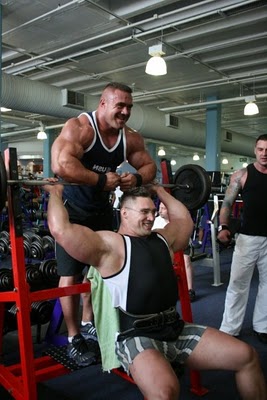world bodybuilders pictures: bodybuilder jaco venter in fitness club ...