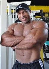 bodybuilder from france manu lima