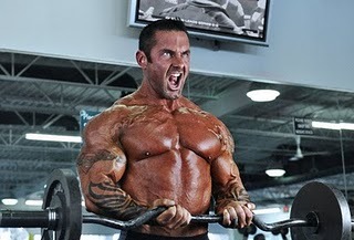 world bodybuilders pictures: bodybuilder rob kreider