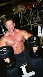 world bodybuilders pictures: paraguay bodybuilder pablo ayala zayas