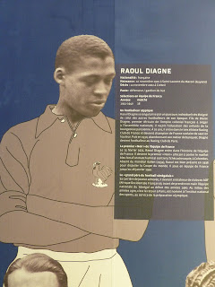 Entrée to Black Paris™: A Few Good Black Men