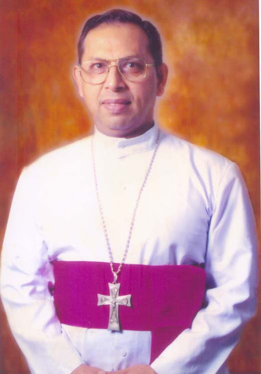 Bishop Thomas Elavanal