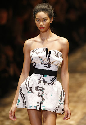 Fashion Forward: France On The Runway