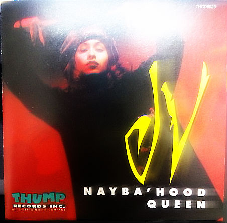 Ebonical Collaboration Volume Ⅱ: Nayba'hood Queen / JV