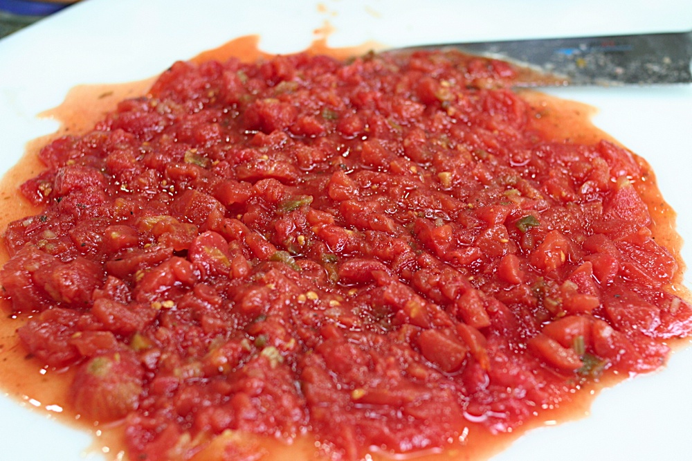 FOODjimoto: Chile Verde