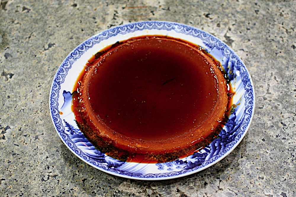 FOODjimoto: Flan