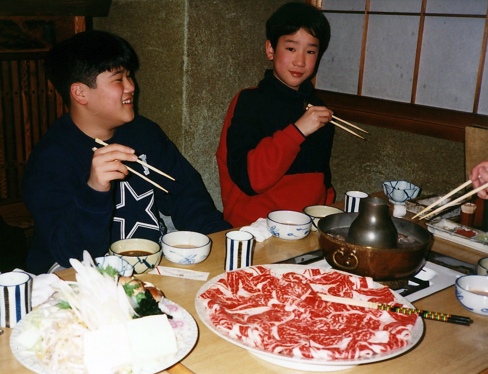 FOODjimoto: Shabu Shabu