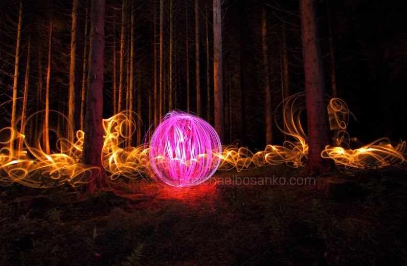 Artists I Like: Michael Bosanko