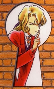 Detective Conan Clip Video: Kudo Yukiko