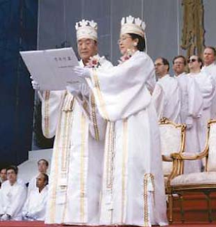 EL ARCHIVO DEL CRIMEN: - La secta Moon, el imperio del "Jesus" coreano