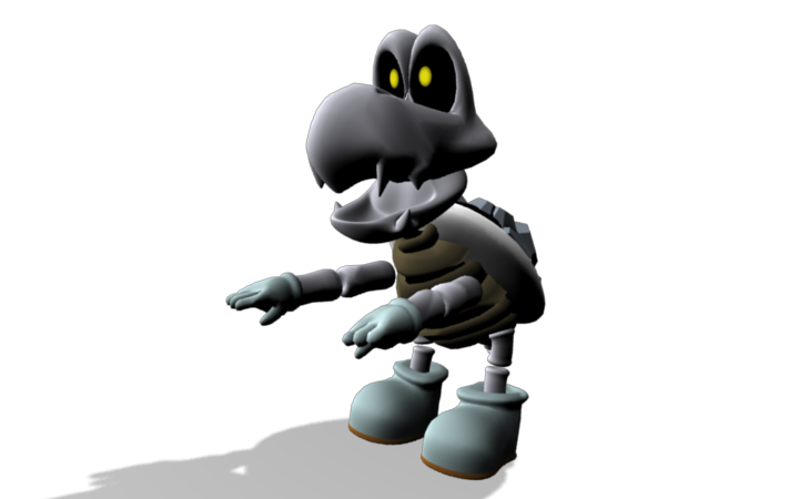 LuK: Un Adelanto del Super Mario Bros 2010