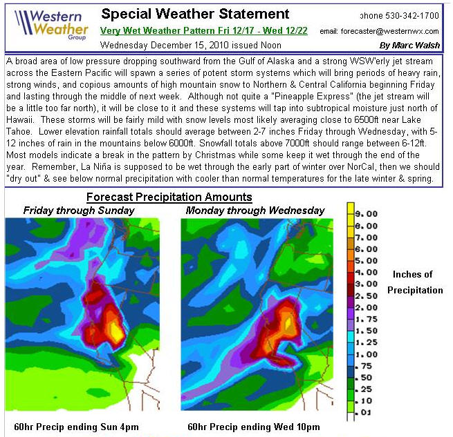 Western Weather Group Blog