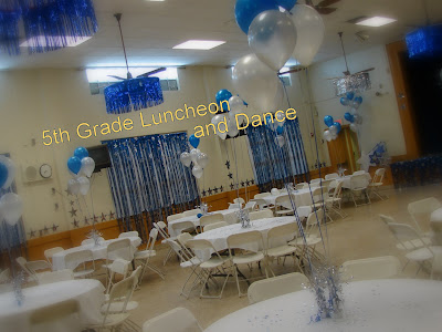 Delightful Events by Mariela Jane: 5th Grade Prom