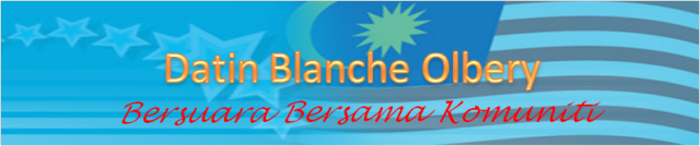 DATIN BLANCHE OLBERY