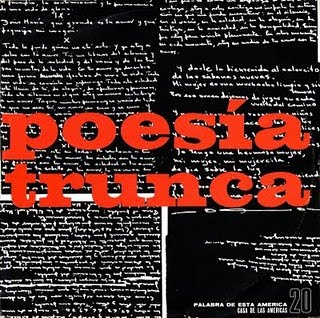 Cuaderno de resistencia: Poesía trunca
