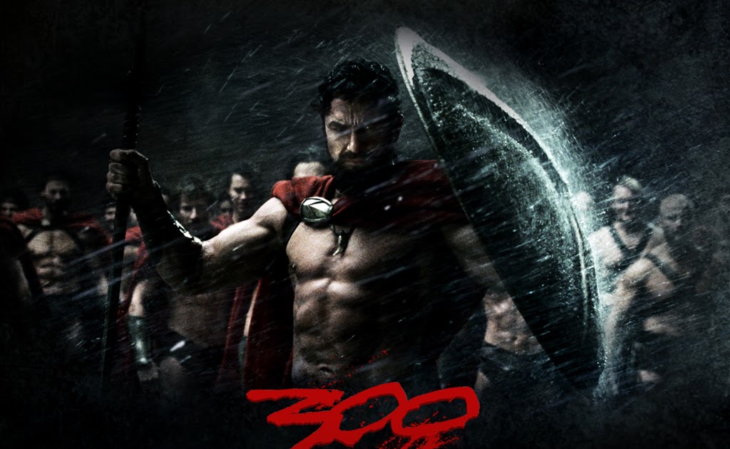 A World inside a Frame: 300 - Prepare for glory