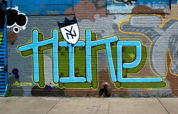 graffiti walls: 25 ++ Cool Graffiti Designs - Street ArtWork