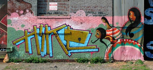 Best Graffiti Pictures Ever: 25 ++ Cool Graffiti Designs - Street ArtWork