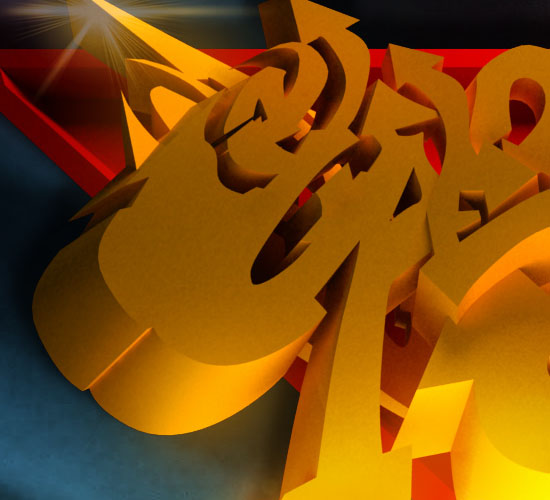 My Graffiti Gallerys: Digital 3D Graffiti by Brad Schwede