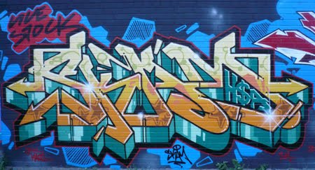 Graffiti Art: The history of Graffiti-Writing from Institut for ...