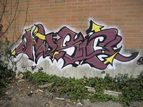 Collections Graffiti Style: The history of Graffiti-Writing from ...