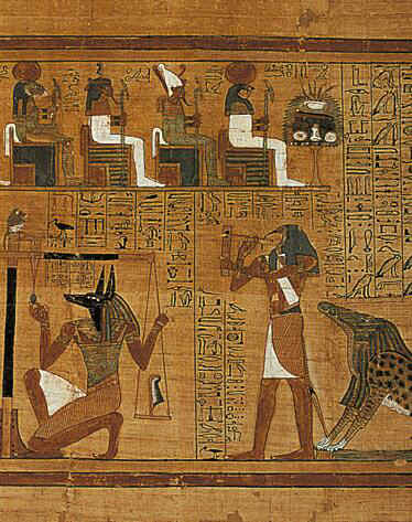 Starověký Egypt: Paleolithic Egypt