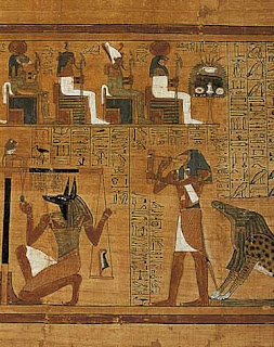 Starověký Egypt: Paleolithic Egypt