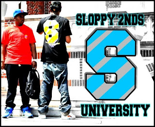 Designer Drugs & Upscale Hoodrats: Spotlight: Sloppy 2nd's Clothing