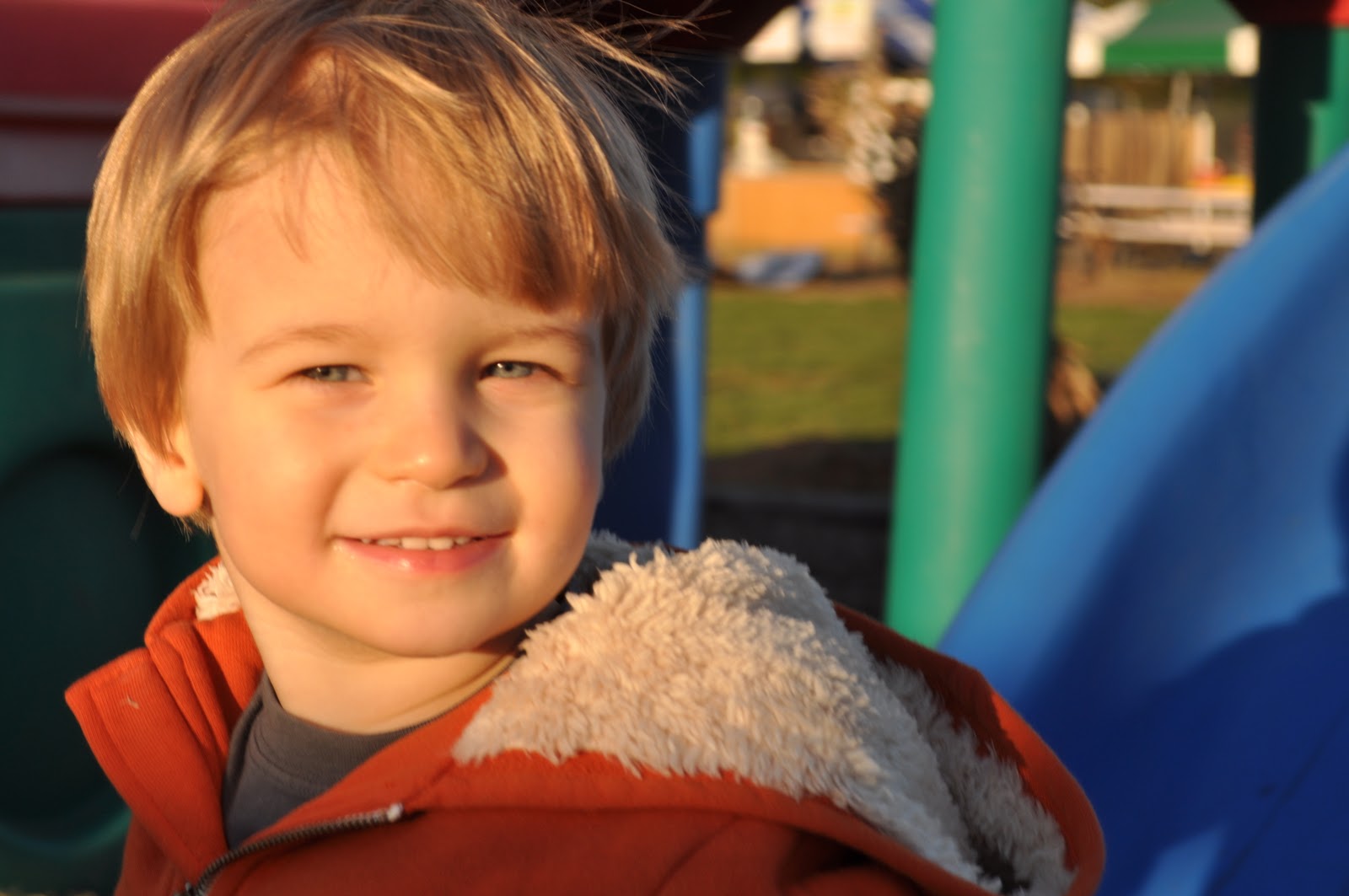 This Crazy Little Life of Ours: October 2010