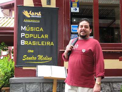 Sandro medina