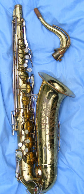 The Saxophone Corner: Great Vintage Saxophones Part Two