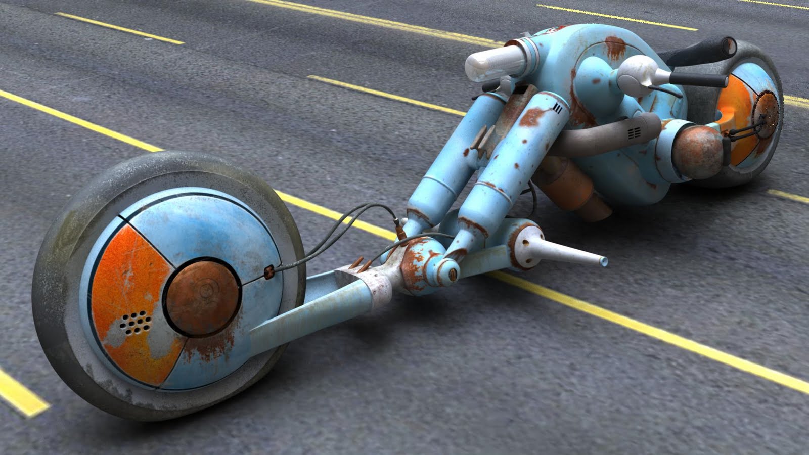 ARUN DHAMA (3D Game Artist)