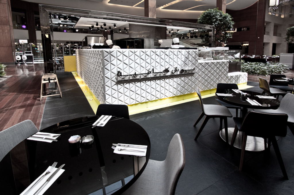 Looking for ideas for your home: Posh Cafe การสร้างบรรยากาศที่โดดเด่น ...