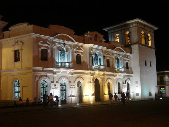 POPAYAN!! La Ciudad Blanca de Colombia Conoce su arquitectura….. y ...