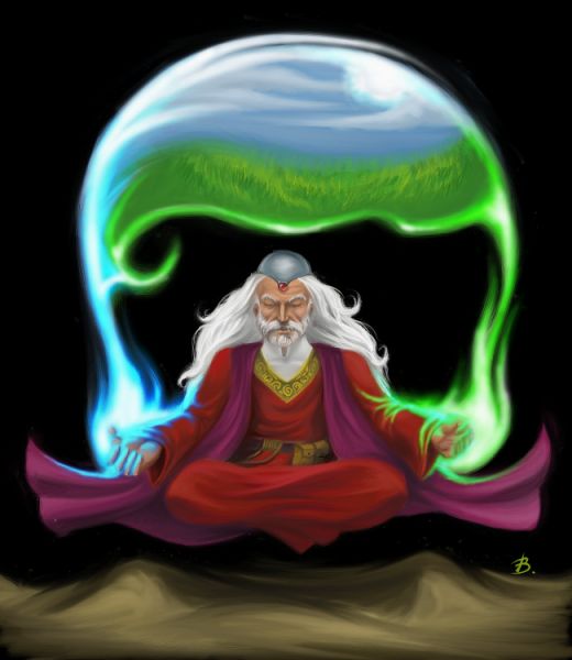 Mistérios Fantásticos: Magos