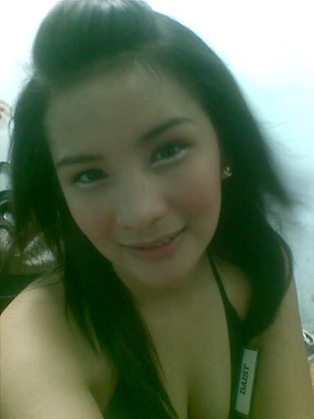 Awesome Pinay: Daizy from ClubZen