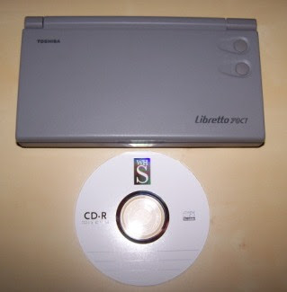 fictions: Look at the new toy....my toshiba libretto 70CT