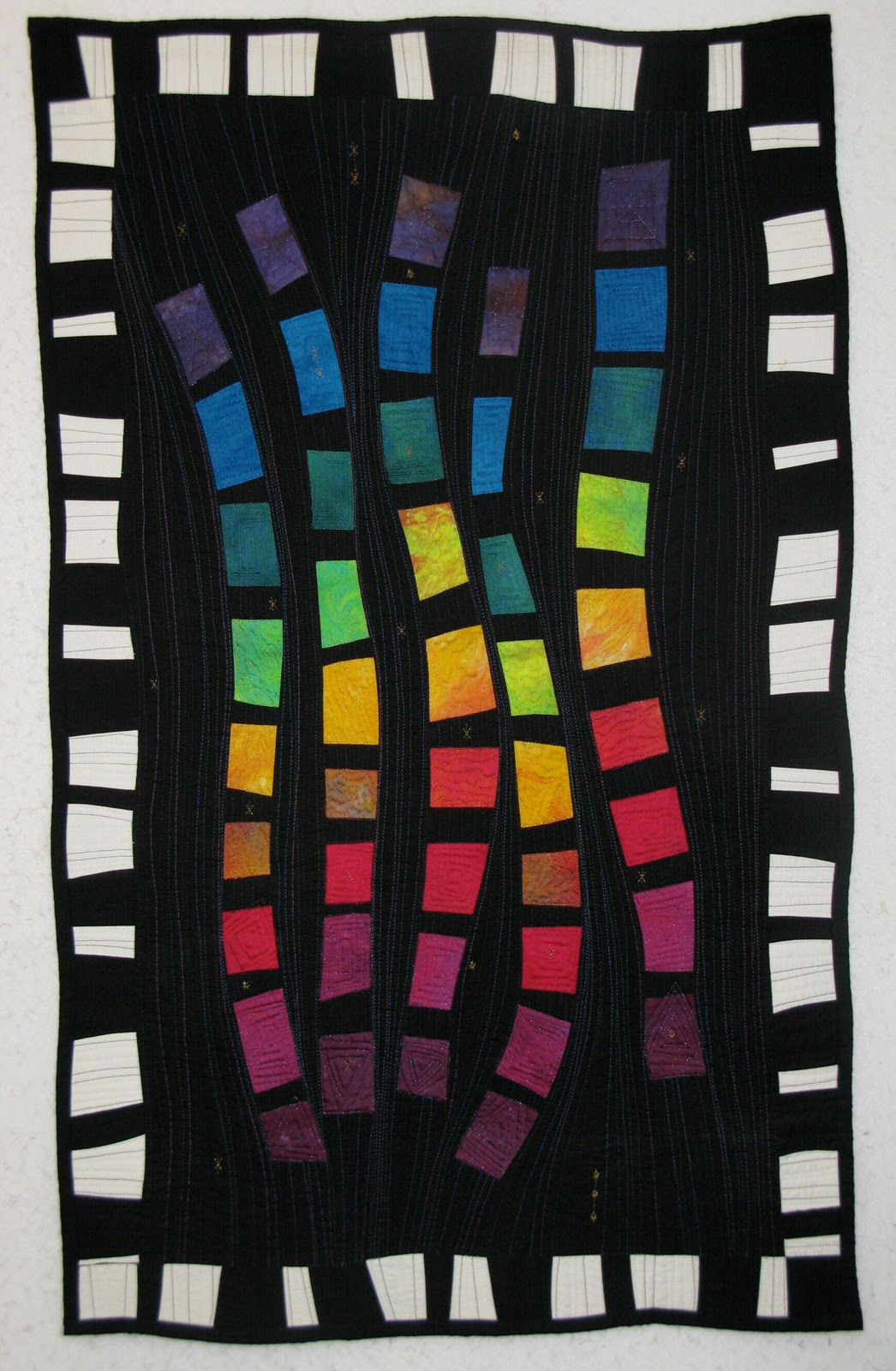 Alicia Merrett: January 2011