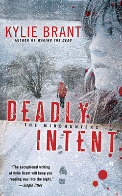 Bookin' with Bingo: DEADLY INTENT: REVIEW AND GIVEAWAY