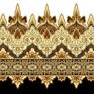 Boutique Batiks: Borders