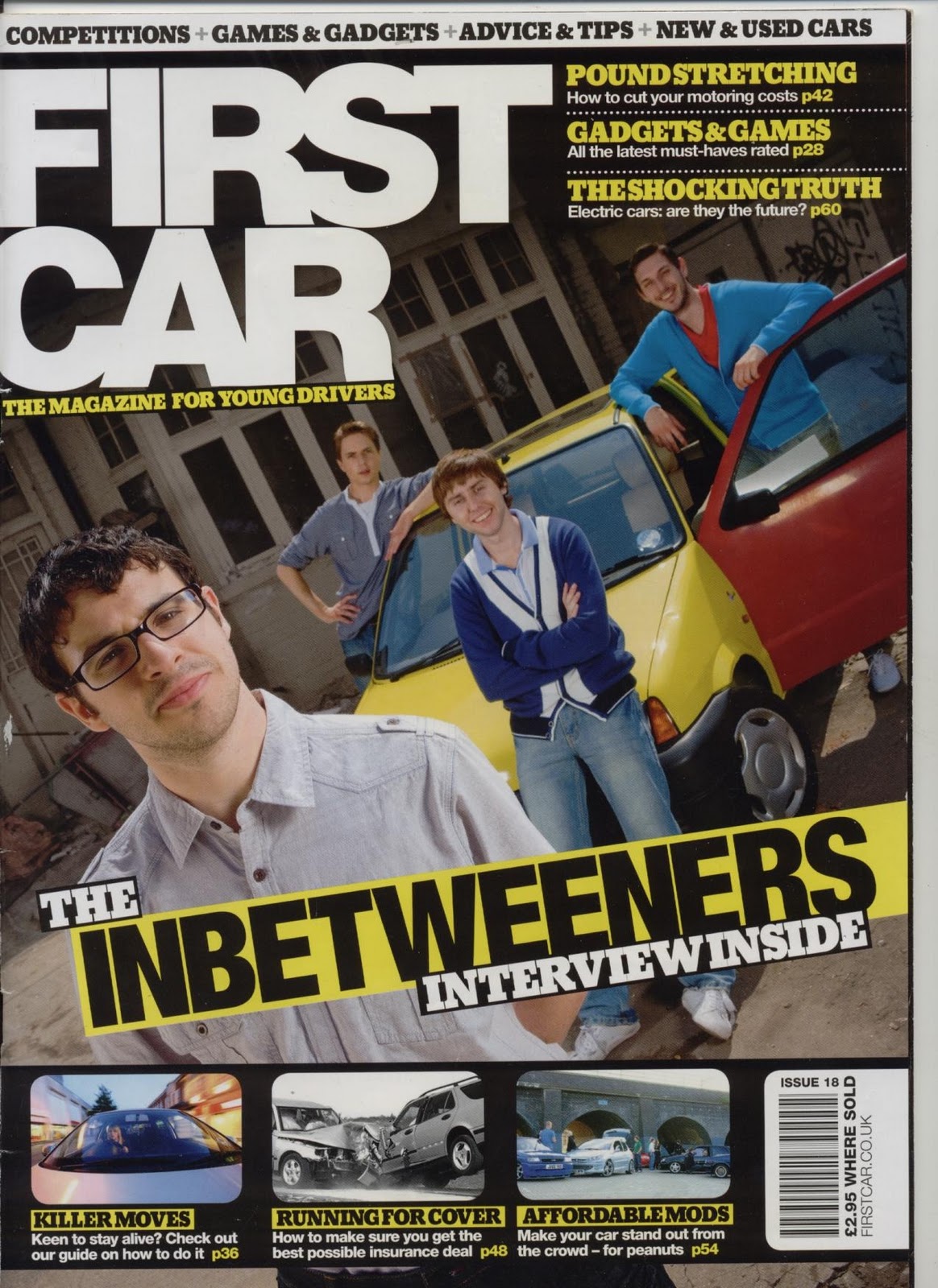 Car magazine - Cars