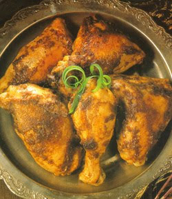 SALLY'S ASIAN RECIPES: Tamarind Chicken Recipe