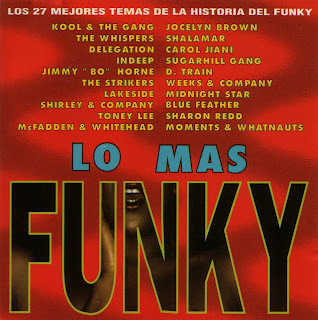 Funk-Disco 70-80: Lo Más FUnky