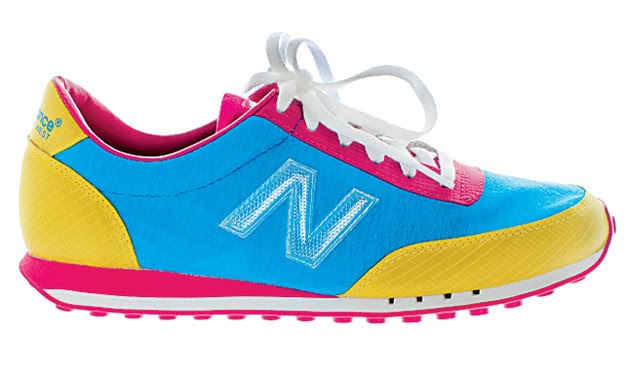 Athletic Women's Shoes: Colorful New Balance Sneakers