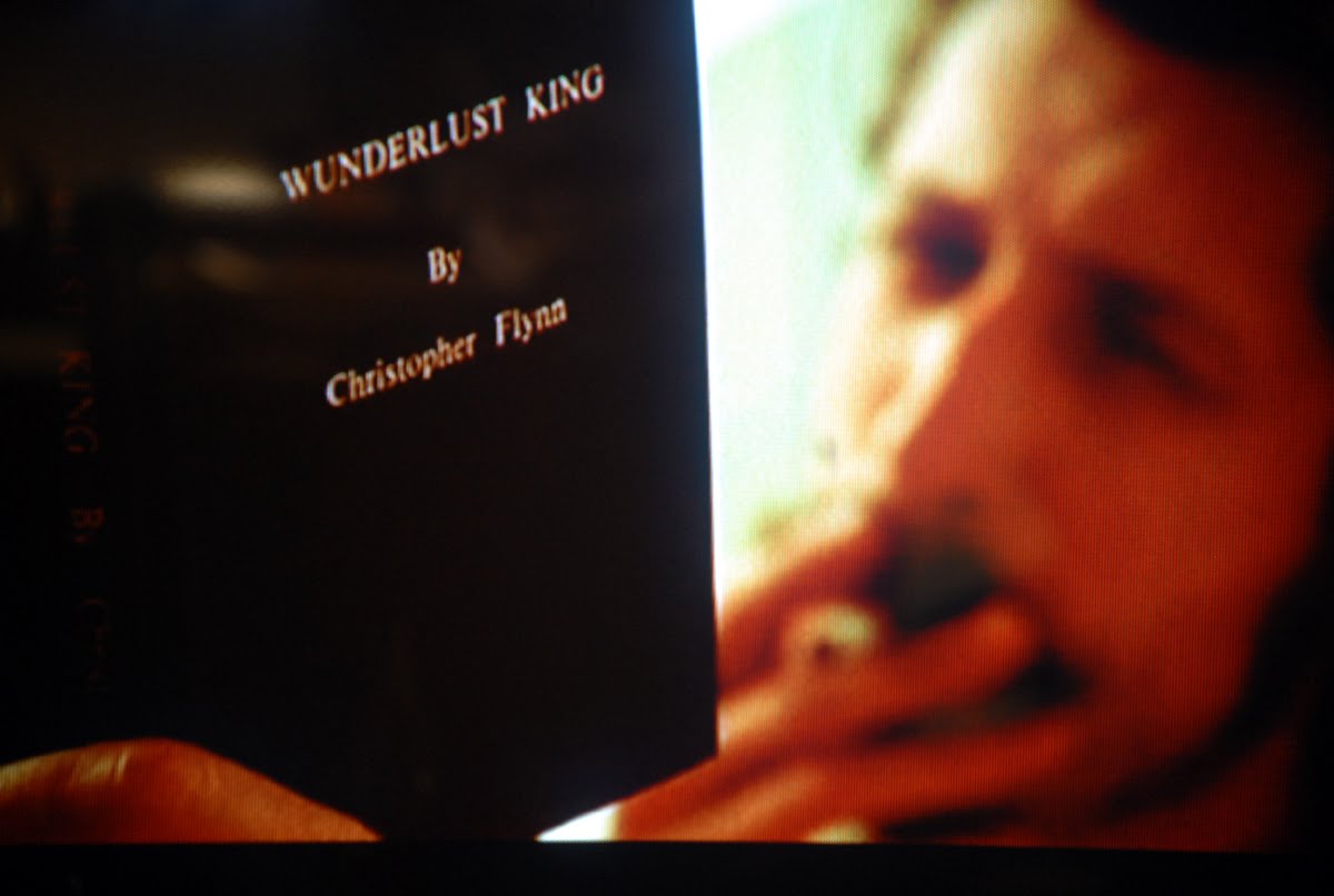 Pud Whacker's Madonna Scrapbook: Christopher Flynn