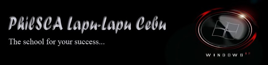 PhilSCA Lapu-Lapu Cebu