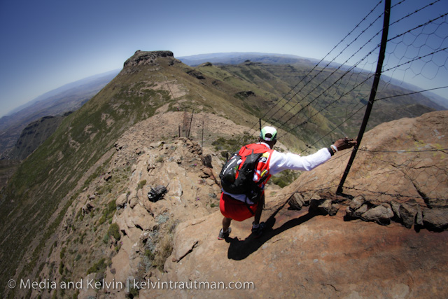 Rockhoppin' Trail: Sky Run 2010
