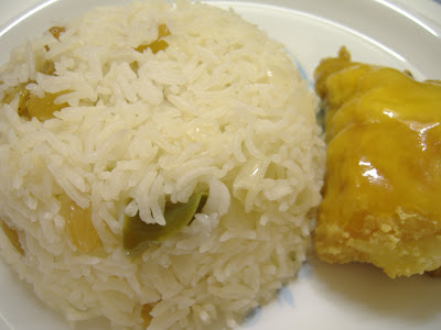 Home Sweet Home: Nasi Butter