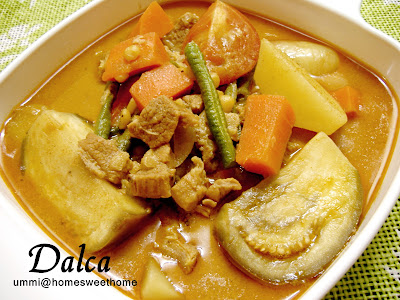 Home Sweet Home: Dalca